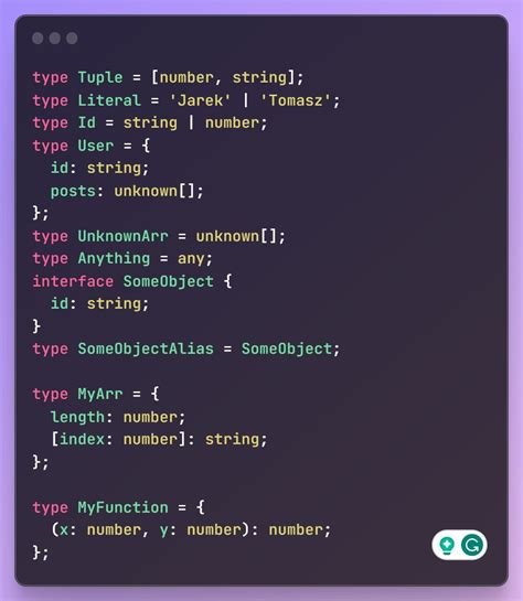 Adrian Połubiński On Linkedin Interfaces Types Performance Compilation