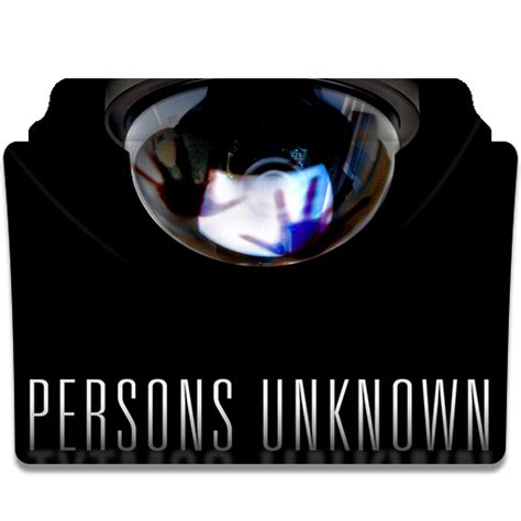 Persons Unknown V3 By Vamps1 On Deviantart