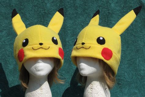 Gorro Pikachu Imagui