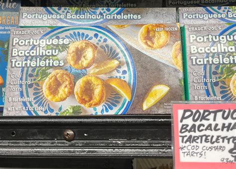 Six Portuguese Foods You Didnt Know You Could Find At Trader Joes