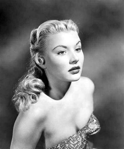 25 Gorgeous Photos Of American Actress Barbara Payton During Her Brief