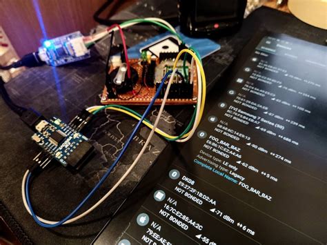 Arm Mbed Os On A Bare Nrf52840 Chengdu Ebyte Custom Target Element14 Community