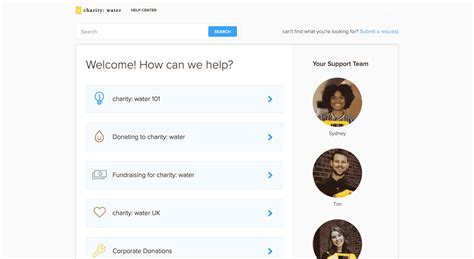Building A Nonprofit Website Dont Forget The Faq Page