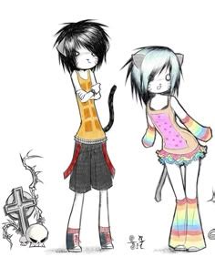 Nyan Cat Types