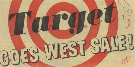 The Complete History Of The Target Logo Logo Design Magazine