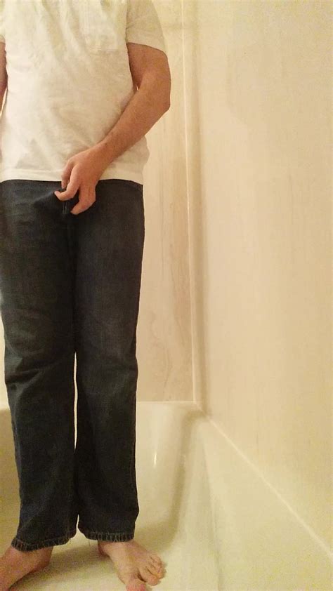 Pissing My Pants Video 4