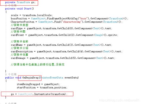 unity3d 学习笔记18 卡牌游戏制作（优化功能 卡牌被拖出的时候层级要作为最高） unity cardcontroller csdn博客