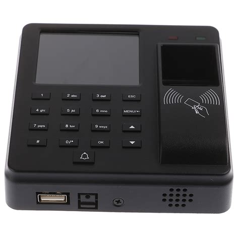 Fingerprint Access Control Intercom Machine Digita Grandado