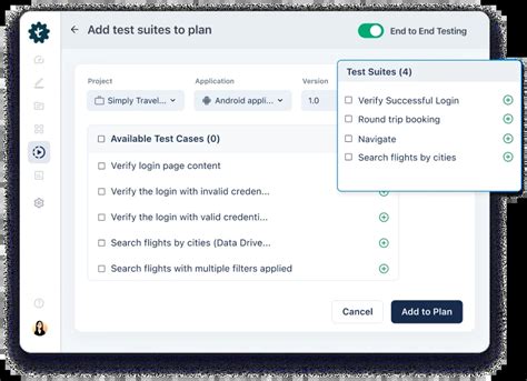 Enhance Your Testing With Testsigmas Automated Test Plan