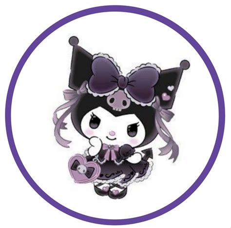 23 Ideas De Kuromi Para Guardar Hoy Caratulas Para Cuadernos