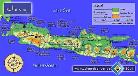 Franz Wilhelm Junghuhn Explorer In Java And Sumatra Short Biography