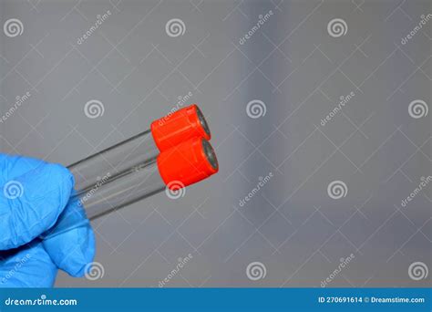 Blood Collection Tube For Collecting Blood Samples For Laboratory