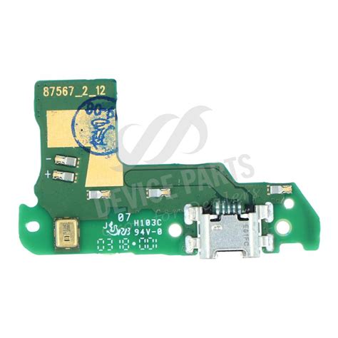 Charging Port Board For Huawei Y Y Prime Honor A Ori
