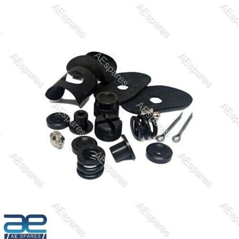 For Willys Mb Cj2a Cj3a M38 Ford Gpw Drag Link Rebuild Kit