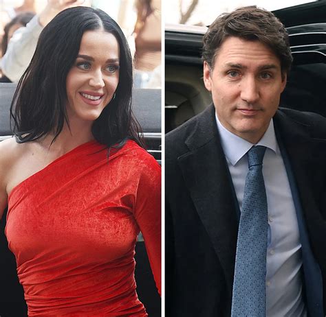 Katy Perry And Justin Trudeau Enjoy A Low Key Sumo Wrestling Date In