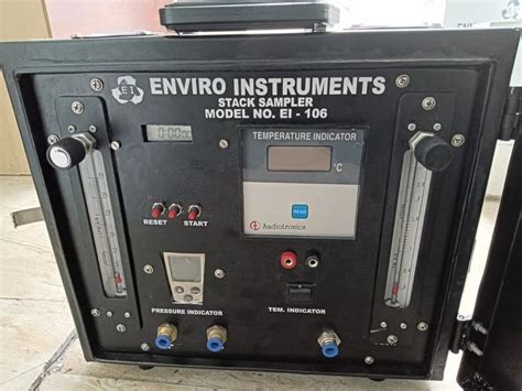 Stack Monitoring Kit At ₹ 95000 Piece Stack Emission Monitoring Instruments In Mumbai Id