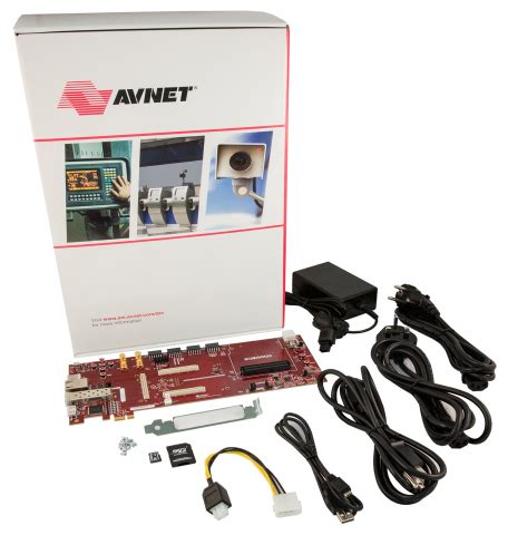 Avnet Expands Picozed Ecosystem With Updated Fmc Carrier Card Kit Mro