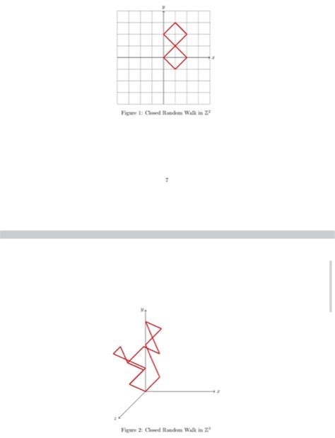 based on the random walk math problem exercise 10