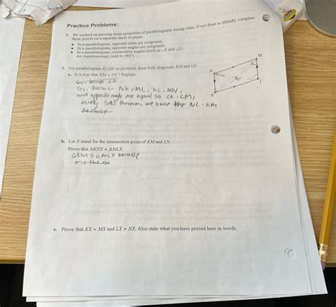 [geometry] How Do I Prove This Two Problem R Homeworkhelp