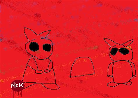 Max And Ruby 0004 Scary Art By Perritoepicmusician On Newgrounds