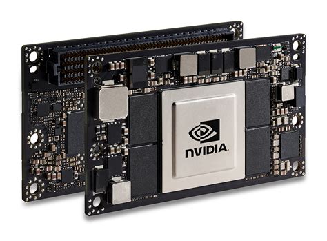 Nvidia Unveils The New AI Brain For Machines And A Cheaper Jetson TX2