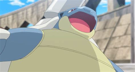 Mega Blastoise Sprite 