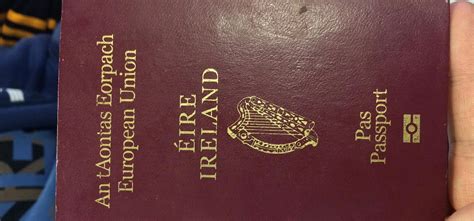 Все повече британци искат ирландски паспорт заради брекзит Profit Bg