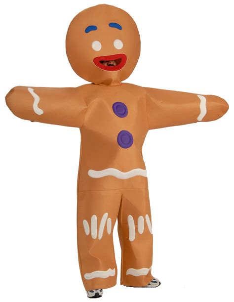 Shrek Gingerbread Man Funny Quotes Quotesgram