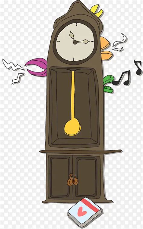 矢量卡通大闹钟png图片素材下载 图片编号9604225 Png素材网