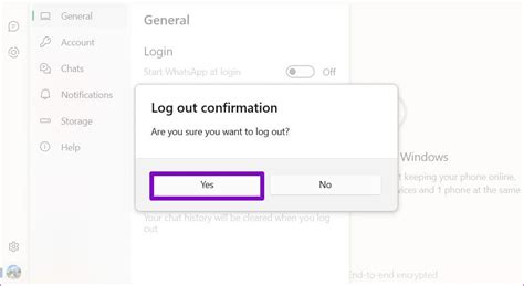 Top 7 Ways To Fix Whatsapp Desktop App Not Showing Notifications On