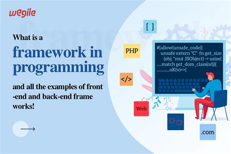 what is called a framework in software development