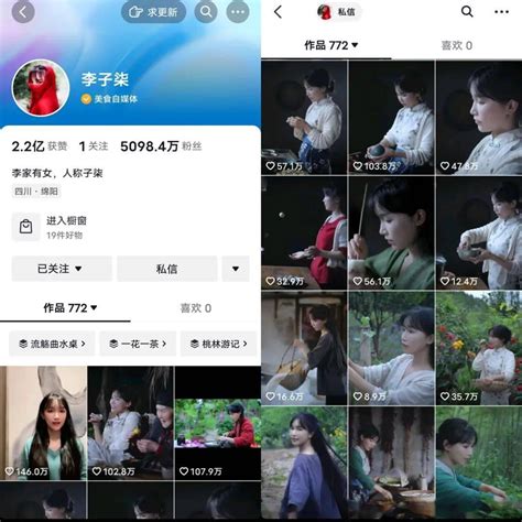刚刚，李子柒公司股份变更！资本退出！终于要复出了？ 知乎