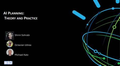 Aaai2022 120页最新「人工智能规划」报告，阐述ai规划理论与实践进展 智源社区