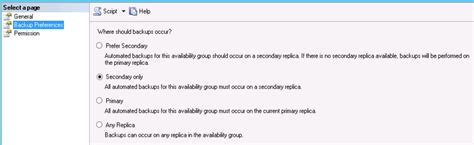 Sql Server How To Improve Performance By Offloading Backups To A