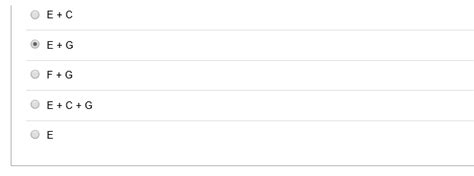 Solved Question 5 1 Pts Use The Following Information To