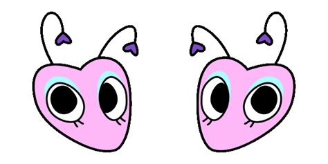 Dandys World Shelly Animated Cursor Windows Cursors Sweezy