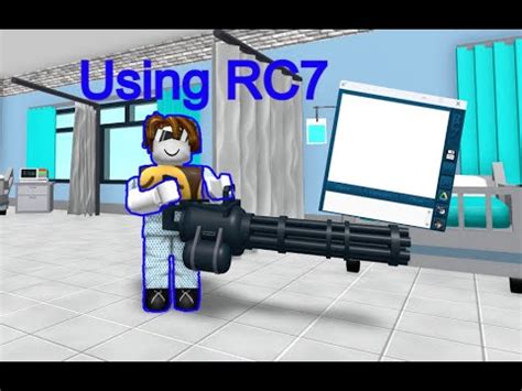 Roblox Exploiting Using RC YouTube