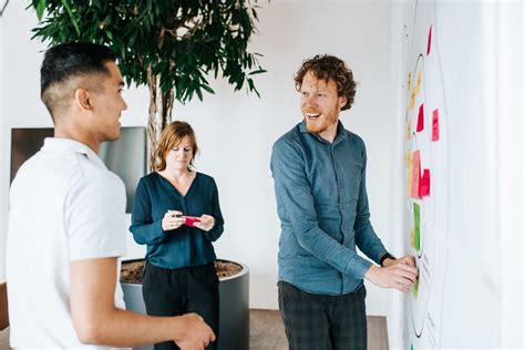 Vacature Agile Transformatie Lead Werken Bij Organize Agile