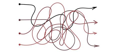 Intertwined Arrows Vector Art Icons And Graphics For Free Download