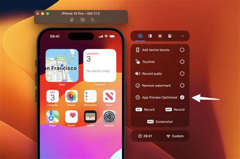 App Preview Videos Capturing Using The Xcode Simulator Swiftlee
