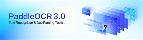 Home Paddleocr Documentation