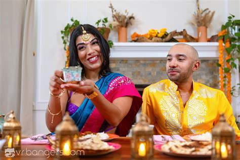 Passion Behind The Saree VR Bangers Virtual Reality Sex Movies