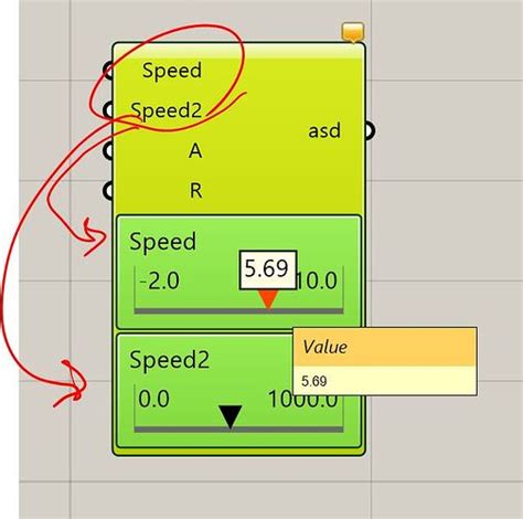 How To Hide An Input Parameter Grasshopper Developer Mcneel Forum