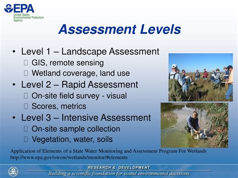 Ppt Wetlands Assessment Powerpoint Presentation Free Download Id9379758