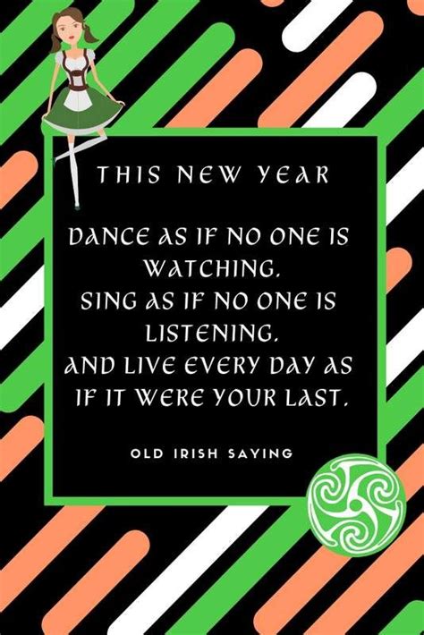 Irish Blessing Happy Irish Toasts And Blessings For A Happy New Year