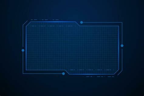 Tech Grid Vector Art Icons And Graphics For Free Download