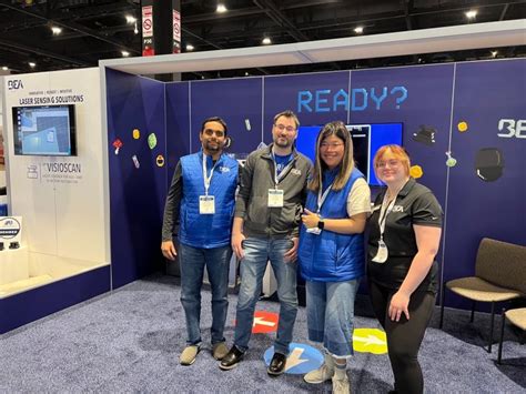 Sriram Gopalan Phd On Linkedin Hello Chicago… Join Us At Automate In Chicago 5 6 9 At Booth 3787