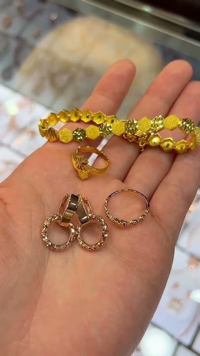 금은방 Jewelry 기념일선물 선물추천 순금팔찌 순금 Youtube