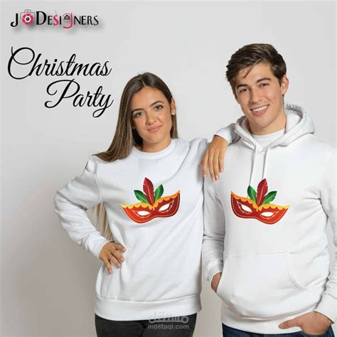 تصميم هودي طباعة حرارية مستقل