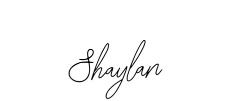 92 Shaylan Name Signature Style Ideas Great Name Signature